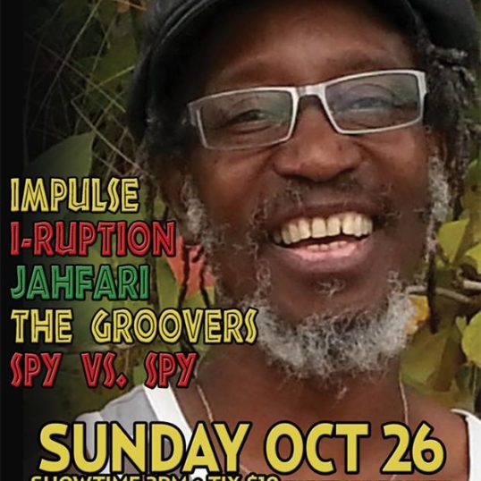 Impulse Band - Tampa Florida Reggae and Caribbean World Music Band